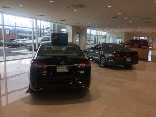 PUGMIRE FORD OF CARTERSVILLE - Updated May 2026 - 18 Photos & 44 ...