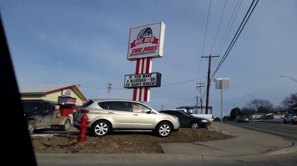 BIG RED TIRE PROS - Updated January 2026 - 22 Reviews - 4900 Old Cheney ...