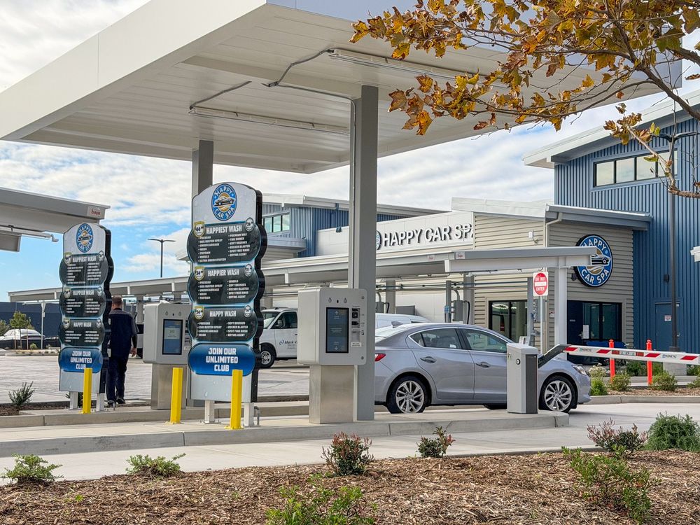 HAPPY CAR SPA - Updated January 2026 - 24 Photos - 3930 Kaiser Rd ...