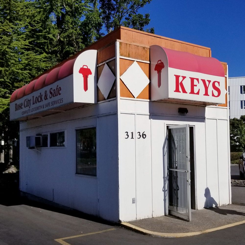 ROSE CITY LOCK & SAFE - Updated August 2025 - 43 Reviews - 3136 N E ...