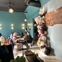 THE SOUL FOOD LOUNGE - Updated June 2026 - 834 Photos & 441 Reviews ...