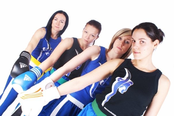 TEAM ELITE KICKBOXING TEK - Nottingham, United Kingdom - Yelp