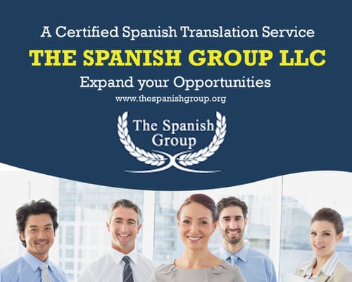 THE SPANISH GROUP LLC - Updated October 2025 - 12 Photos & 14 Reviews ...