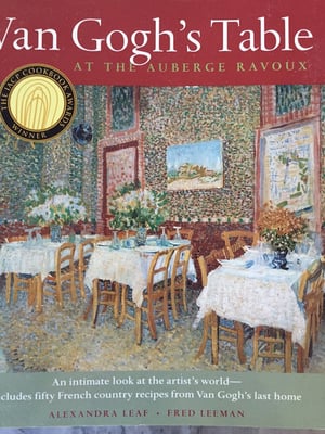 VAN GOGHS TABLE - Updated July 2025 - 5TH Ave Between Mission And San ...