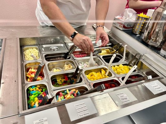 CUPPA YO FROZEN YOGURT - Updated August 2025 - 43 Photos & 31 Reviews ...