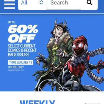 MIDTOWN COMICS DOWNTOWN - Updated December 2024 - 172 Photos & 83 ...