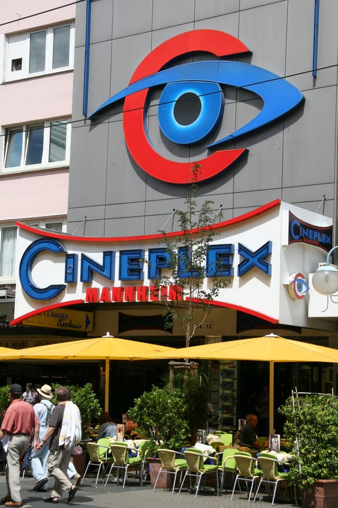 CINEPLEX - Updated August 2025 - 26 Reviews - P 4 13, Mannheim, Baden ...
