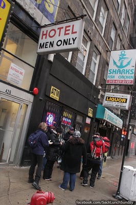 EWING ANNEX HOTEL - Updated December 2025 - 426 S Clark St, Chicago ...