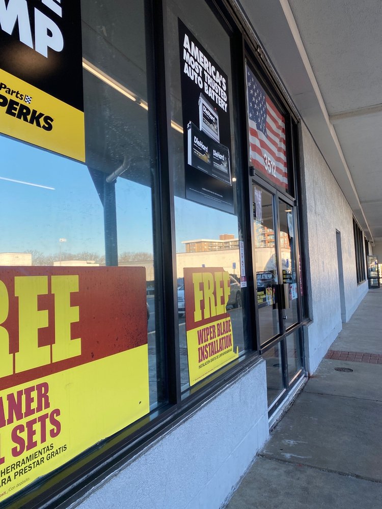 ADVANCE AUTO PARTS - 36 Reviews - 3512 S Jefferson St, Baileys ...