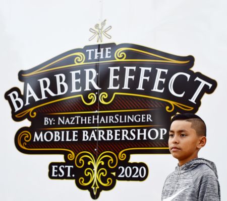 THE BARBER EFFECT MOBILE BARBERSHOP - Updated December 2025 - 22 Photos ...
