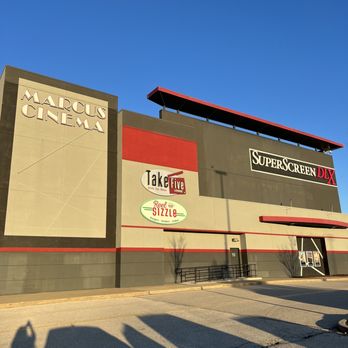 MARCUS MID RIVERS CINEMA - Updated December 2025 - 36 Photos & 32 ...
