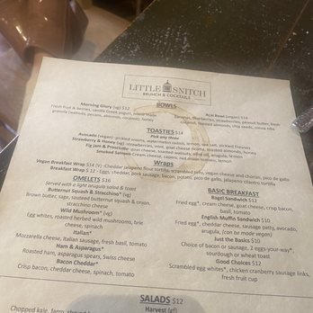 LITTLE SNITCH - Updated July 2024 - 200 Photos & 65 Reviews - 8700 E Pinnacle Peak Rd ...