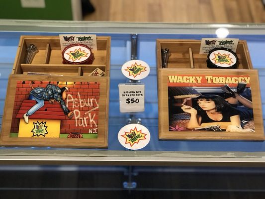 WACKY TOBACCY - Updated December 2025 - 19 Photos - 716 Cookman Ave ...