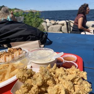 THE LOBSTER POOL - 166 Photos & 286 Reviews - 329 Granite St, Rockport ...