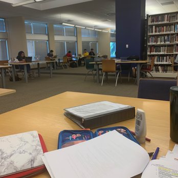 ALVIN SHERMAN LIBRARY - 65 Photos & 24 Reviews - 3100 Ray Ferrero Jr ...
