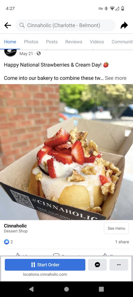 LATTE DA CAFE LOUNGE - Updated December 2025 - 4831 Fallston Rd ...