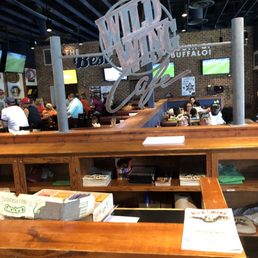 WILD WING CAFE - Updated January 2026 - 133 Photos & 212 Reviews - 417 ...