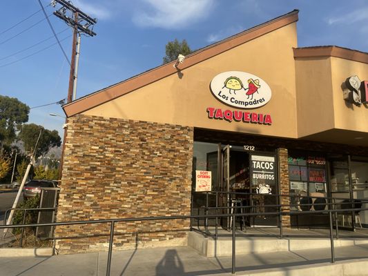 LOS COMPADRES TAQUERÍA - Updated July 2025 - 28 Photos & 31 Reviews ...