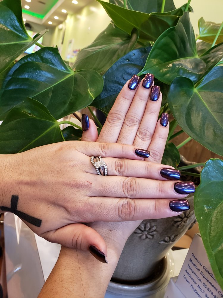 RIJU NAILS & SPA - Updated October 2024 - 75 Photos & 23 Reviews - 1100 ...