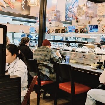KURA REVOLVING SUSHI BAR - Updated July 2024 - 2962 Photos & 1813 ...