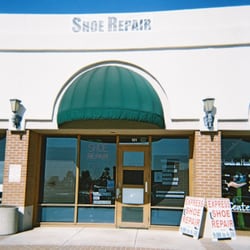 EXPRESS SHOE REPAIR - 12 Photos & 56 Reviews - 12020 S Warner Elliot Lp ...