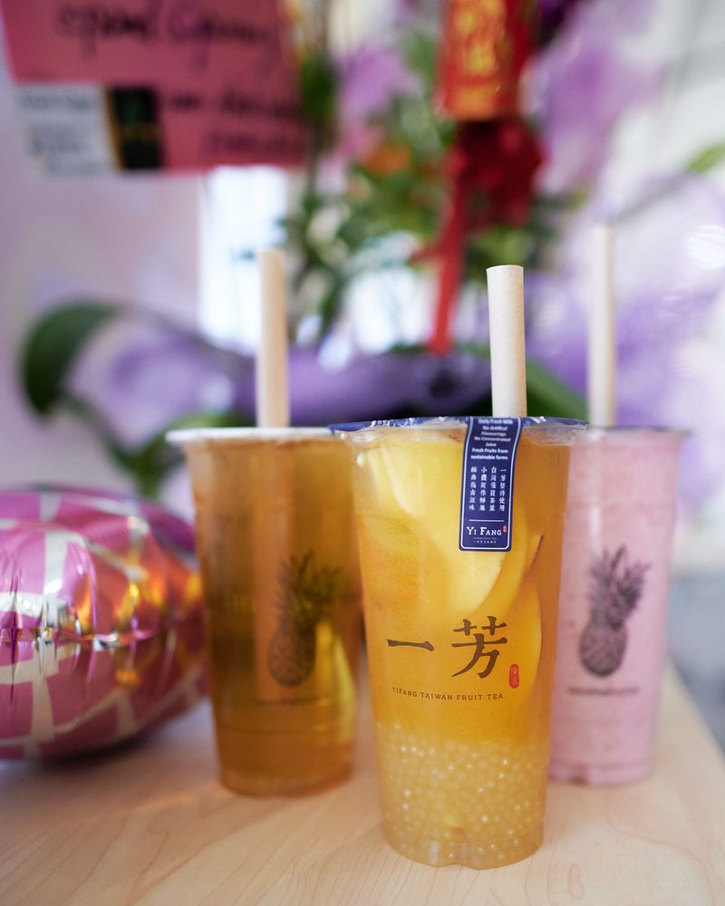 YI FANG TAIWAN FRUIT TEA - Updated May 2024 - 521 Photos & 208 Reviews ...