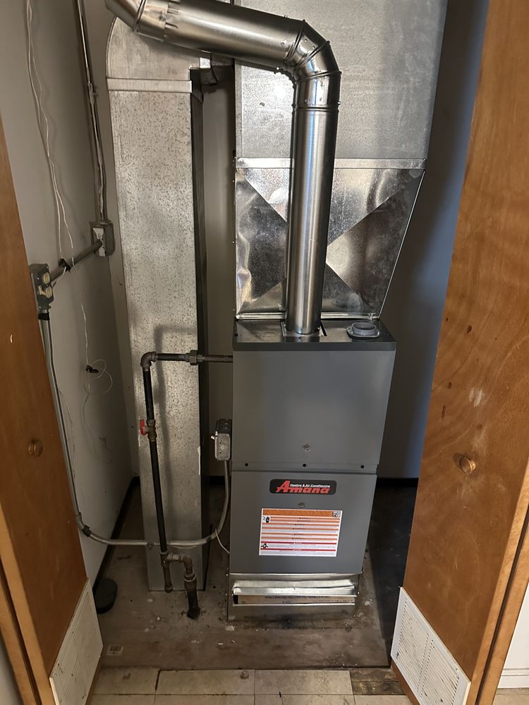 LEGACY HEATING AND COOLING - Updated April 2026 - Request a Quote ...