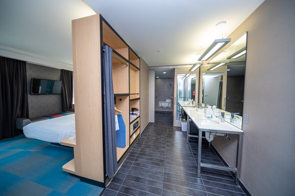 ALOFT OKLAHOMA CITY DOWNTOWN - BRICKTOWN - 289 Photos & 159 Reviews ...