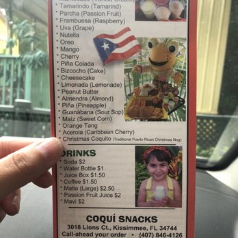 COQUI SNACKS - Updated July 2025 - 116 Photos & 67 Reviews - 3018 Lions ...