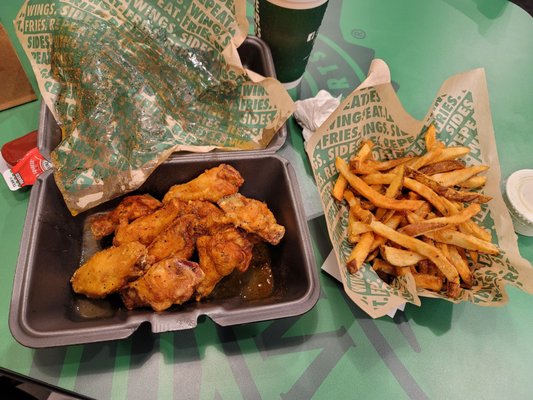 WINGSTOP - Updated July 2025 - 16 Photos & 49 Reviews - 2925 Buford Dr ...