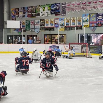 RENO ICE COMMUNITY ICE ARENA - Updated September 2025 - 79 Photos & 33 ...