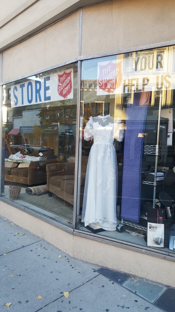 THE SALVATION ARMY - Updated December 2025 - 19 Reviews - 34 N Main St ...