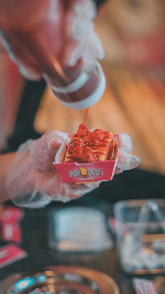 POP POPS PALETA - Updated September 2025 - 11 Photos - 525 University ...