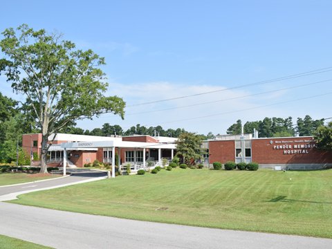 NOVANT HEALTH - PENDER MEDICAL CENTER - Updated November 2025 - 10 ...