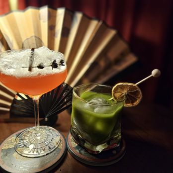 PAPER FAN COCKTAIL BAR - Updated February 2025 - 233 Photos & 64 ...