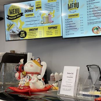 RENTON DELI - 172 Photos & 108 Reviews - 2801 NE Sunset Blvd, Renton ...