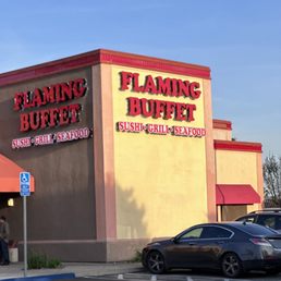 FLAMING BUFFET - Updated July 2025 - 189 Photos & 116 Reviews - 5440 ...