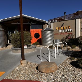 MERKIN VINEYARDS HILLTOP WINERY & TRATTORIA - Updated January 2026 ...