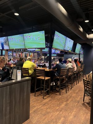 WALK-ON’S SPORTS BISTREAUX - CLEMSON RESTAURANT - Updated October 2025 ...