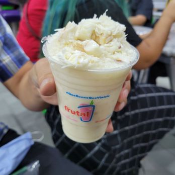 FRUTAL - Updated September 2025 - 17 Photos & 11 Reviews - José Ma ...