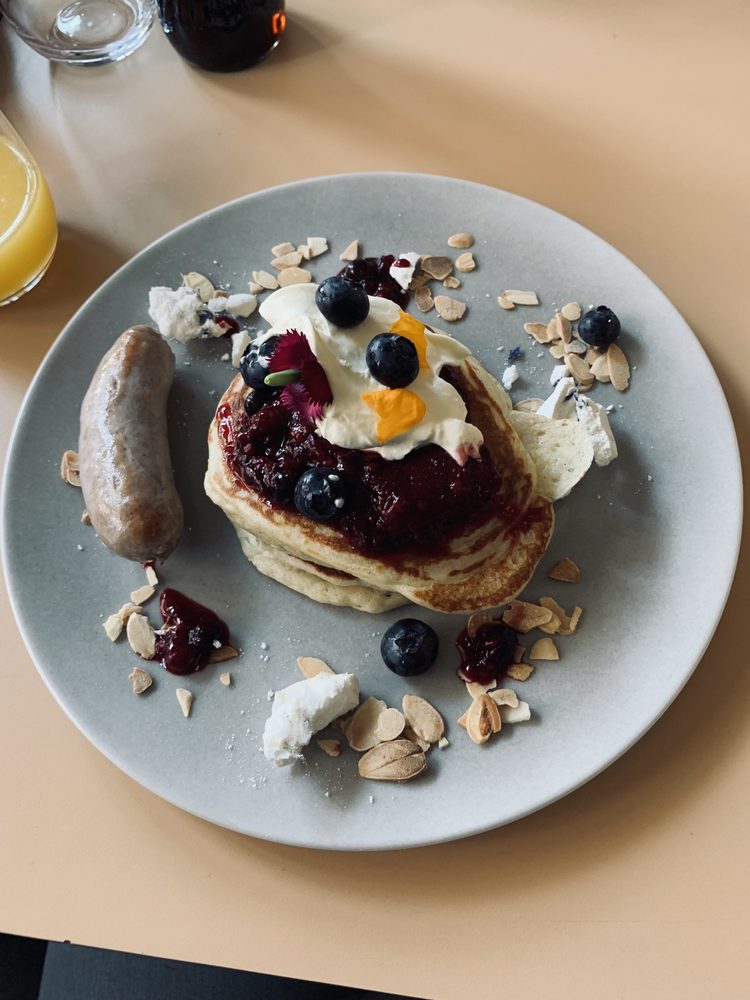 WHERE THE PANCAKES ARE - 141 Photos & 84 Reviews - 85 Southwark Bridge ...