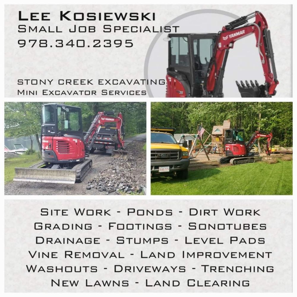 MINI EXCAVATOR GUY - Updated January 2026 - 27 Photos - Leominster ...