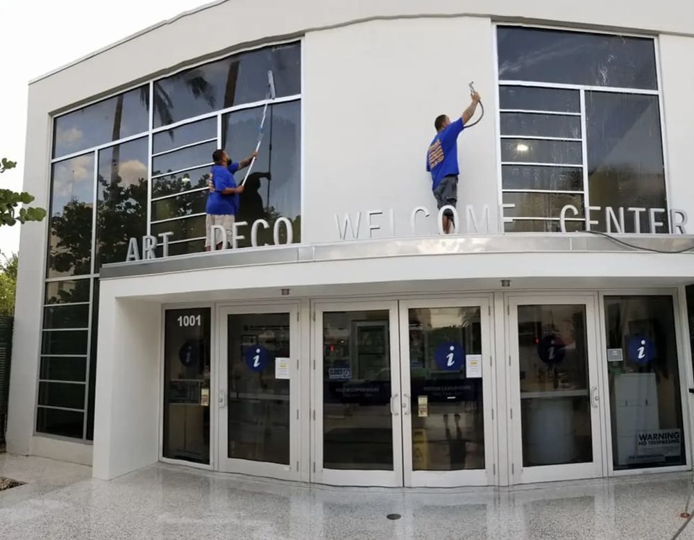 JOSH PROFESSIONAL WINDOW CLEANING - 14 Photos - Homestead, Florida ...