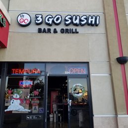 3 GO SUSHI - Updated September 2025 - 429 Photos & 402 Reviews - 324 W ...