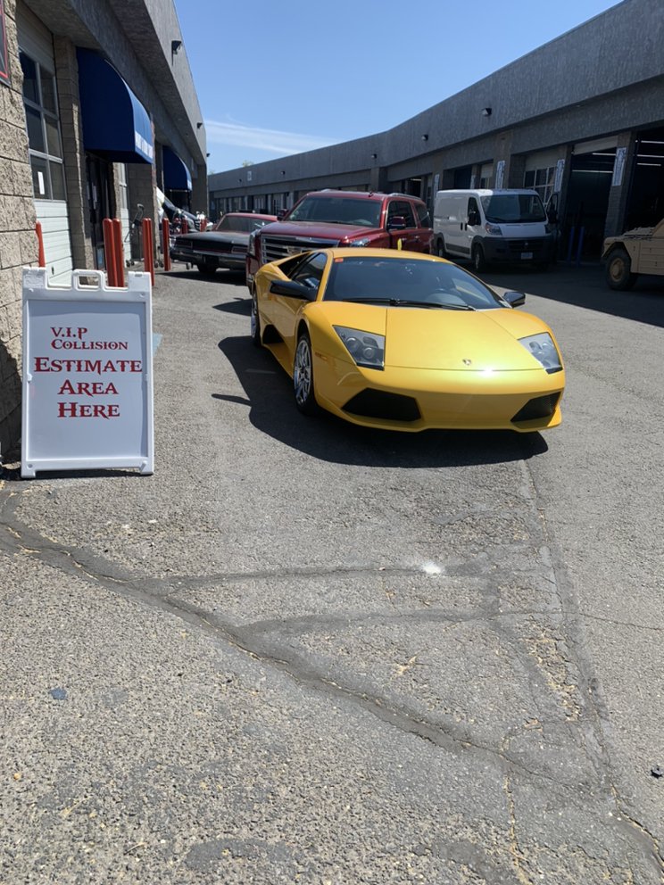 VIP COLLISION CENTER - Updated October 2025 - 78 Photos & 105 Reviews ...