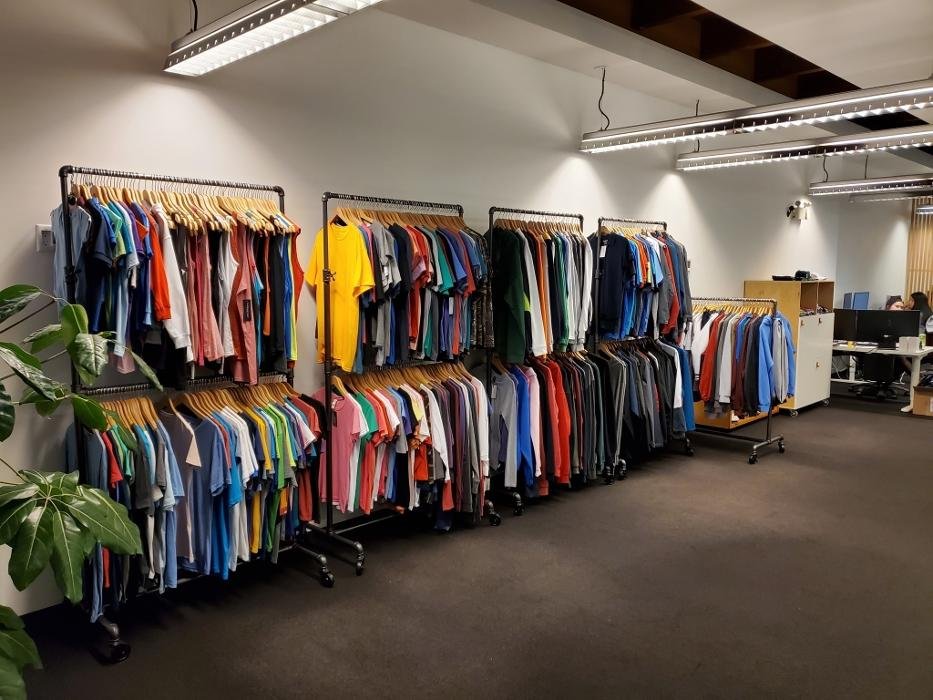 CHECKPOINT ONE APPAREL - Updated December 2025 - 24 W 2nd Avenue ...