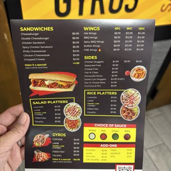 NAZ’S HALAL FOOD - Updated January 2026 - 48 Photos & 20 Reviews - 2435 ...