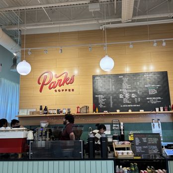PARKS COFFEE ROASTERY & CAFE - Updated June 2024 - 340 Photos & 217 ...