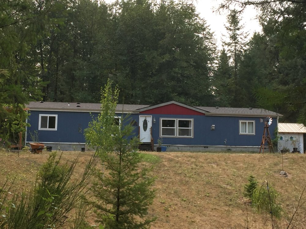 BERRY GOOD ROOFING - Updated February 2026 - Woodland, Washington ...