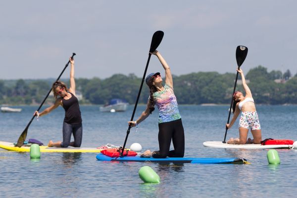 SUP YO ADVENTURES - Updated December 2025 - 79 Photos - North Andover ...